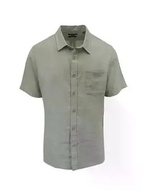 Vince Short Sleeve Shirt - Green