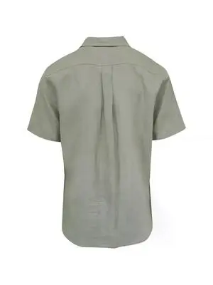 Vince Short Sleeve Shirt - Green