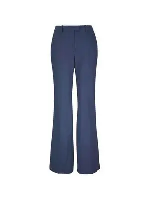 Michael Kors Haylee Flared Trousers - Blue