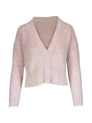Kinross Cashmere Ribbed Knitwear For Women