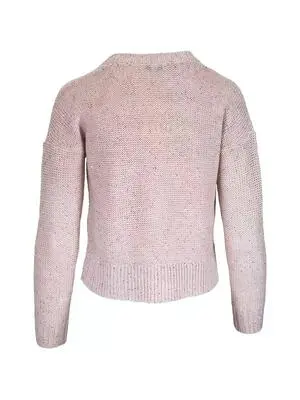 Kinross Cashmere Button-front Cardigan