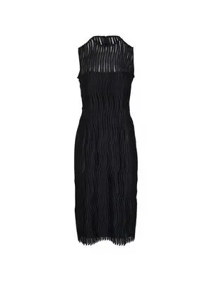 Akris Ruffled Dress