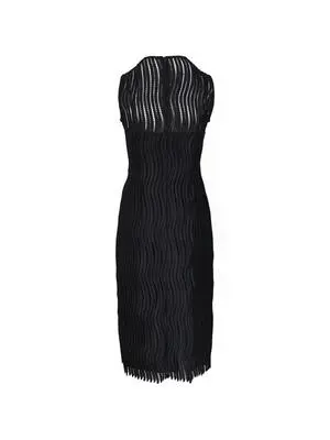Akris Ruffled Dress