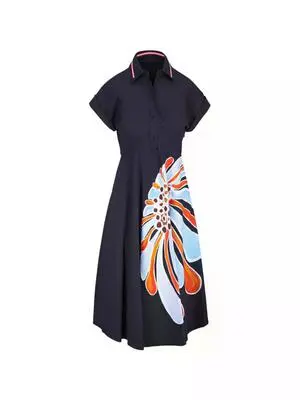 Dorothee Schumacher Paneled Day Dresses
