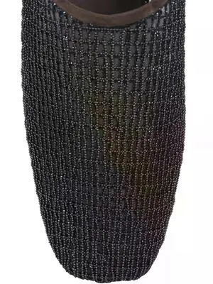 Brunello Cucinelli Mesh Mules