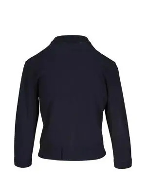 Dorothee Schumacher Pocket Button Knit Top