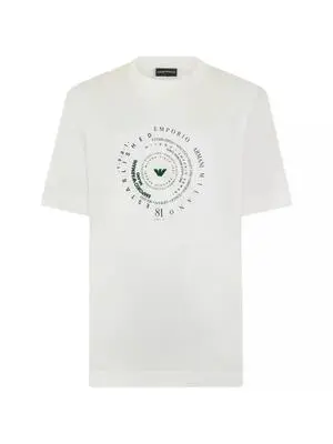 Emporio Armani Printed T-shirt