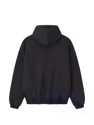 Fear Of God Graphic-print Hoodie - Black