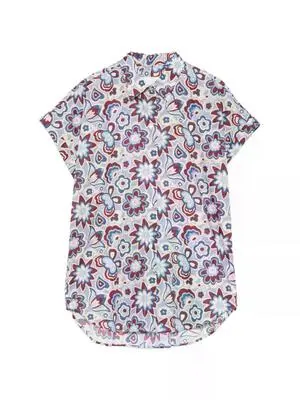Xacus Floral Shirts For Women