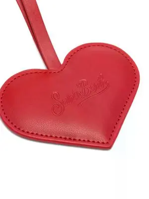 MC2 SAINT BARTH Heart Bag Charm