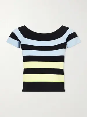 Christopher John Rogers Casual Blouses