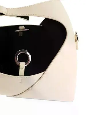 SAMSOE SAMSOE Mini Sakaia Tote Bag - Neutrals