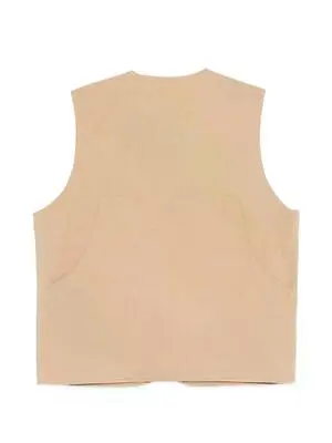 SEBAGO Downeaster Zip-fastening Gillet