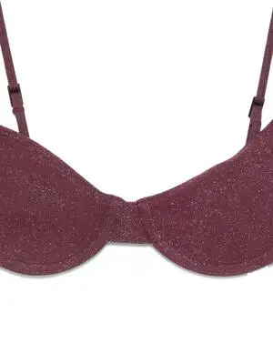 Bond Eye Sparkle Bikini Top