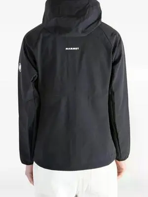 MAMMUT Zip-up Hooded Jacket