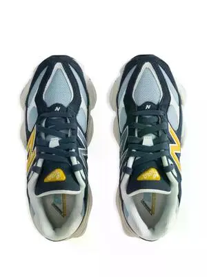 NEW BALANCE 9060 Lace-up Sneakers - Blue