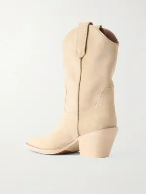 Paris Texas Dakota 60 Suede Ankle Boots