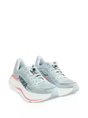 HOKA® Bondi Lace-up Sneakers - Blue