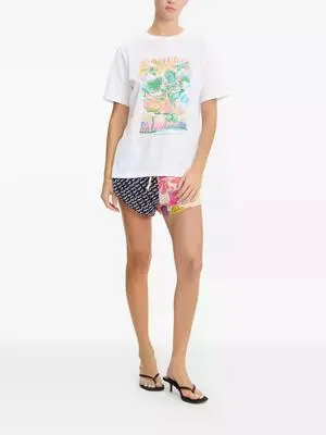 DONDE ESTEBAN Printed T-shirt