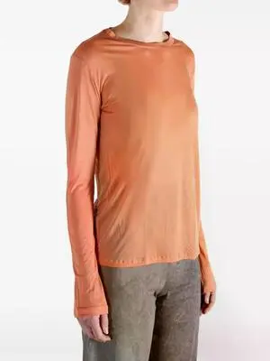 BASERANGE Long-sleeve T-shirt