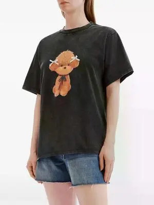B+AB Graphic-print T-shirt - Grey