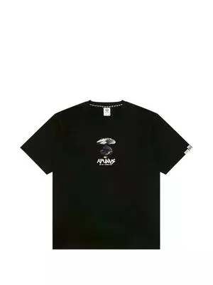 AAPE BY *A BATHING APE Printed T-shirt