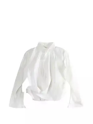 Yohji Yamamoto Buttoned Shirt