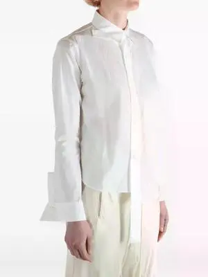 Yohji Yamamoto Buttoned Shirt
