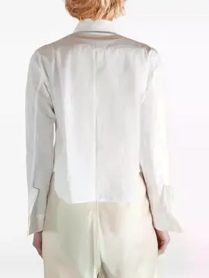 Yohji Yamamoto Buttoned Shirt