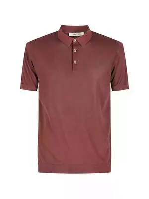 L.B.M. Short-sleeve Polo Shirt