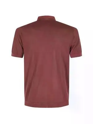 L.B.M. Short-sleeve Polo Shirt