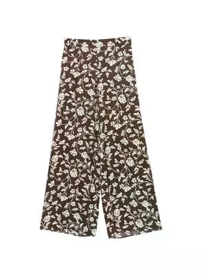PENNYBLACK Floral Trousers