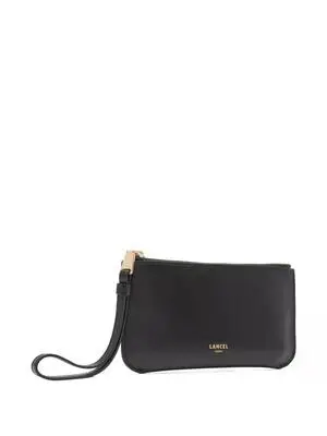 LANCEL Leather Clutch Bag