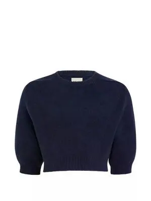 Khaite Crew Neck Sweaters For Women