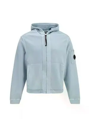 C.P. COMPANY Logo-detail Hoodie