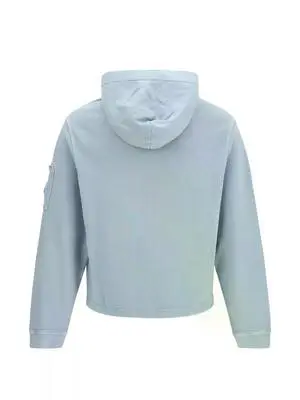 C.P. COMPANY Logo-detail Hoodie
