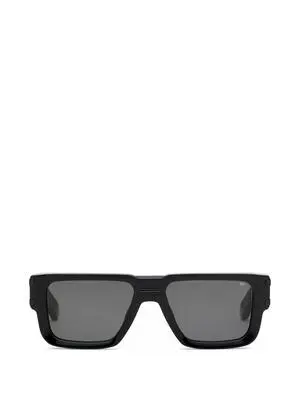 Philipp Plein Rectangular-frame Sunglasses