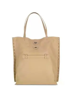 Zanellato Embellished Totes