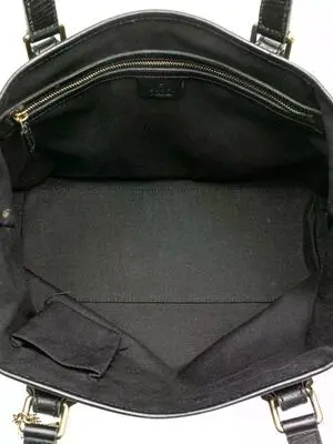 Gucci Gg Canvas Jolicoeur Tote Bag