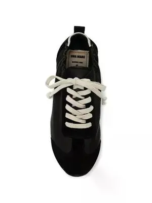UMA WANG Baseball Sneakers - Black