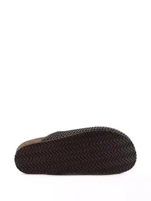Brunello Cucinelli Perforated Mules