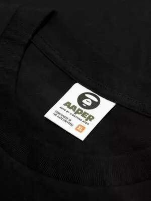AAPE BY *A BATHING APE Graphic T-shirt