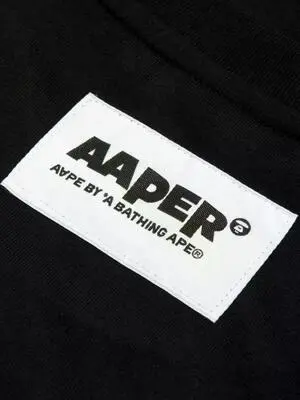 AAPE BY *A BATHING APE Graphic T-shirt