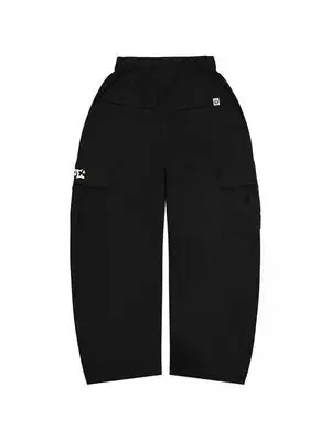 AAPE BY *A BATHING APE Embroidered Cargo Trousers
