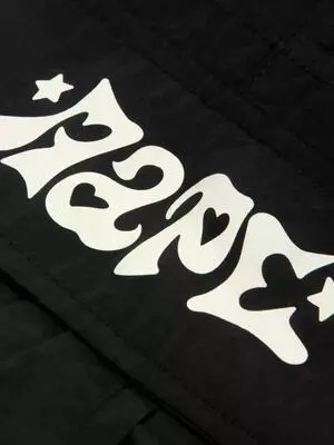 AAPE BY *A BATHING APE Embroidered Cargo Trousers