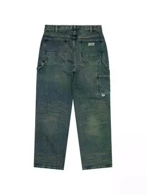 AAPE BY *A BATHING APE Moonface Jeans