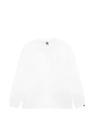 AAPE BY *A BATHING APE Long-sleeve T-shirt