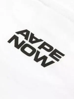 AAPE BY *A BATHING APE Long-sleeve T-shirt