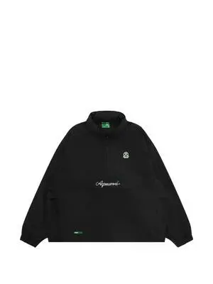 AAPE BY *A BATHING APE Logo Hooded Jacket