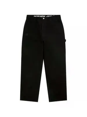 Aape By *a Bathing Ape Straight Leg Pants For Men